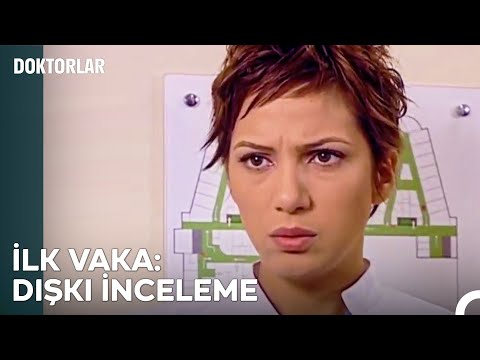 Hemşire İşlerini Yapacak Önemsiz Doktor \