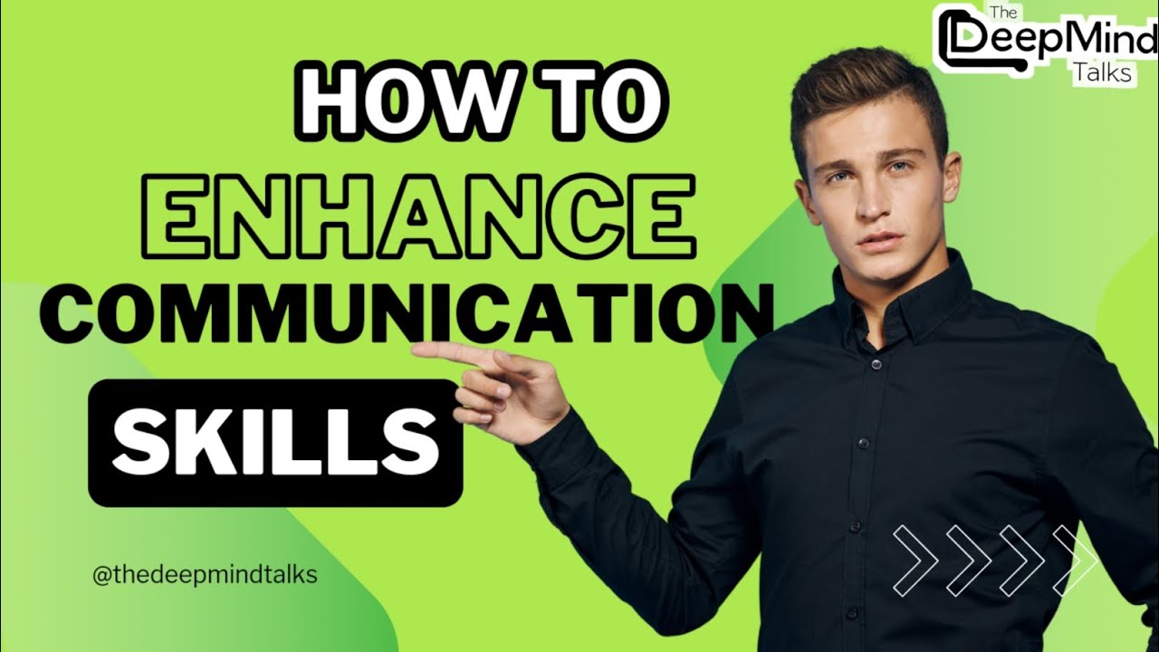 HOW TO ENHANCE COMMUNICATION SKILLS? 🗣🔥| TIPS TO BOOST COMMUNICATION ...