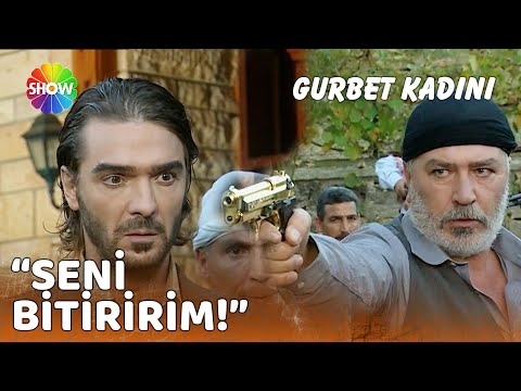 Reşo Ağa, Beyto'ya silah çekti! | Gurbet Kadını 44. Bölüm