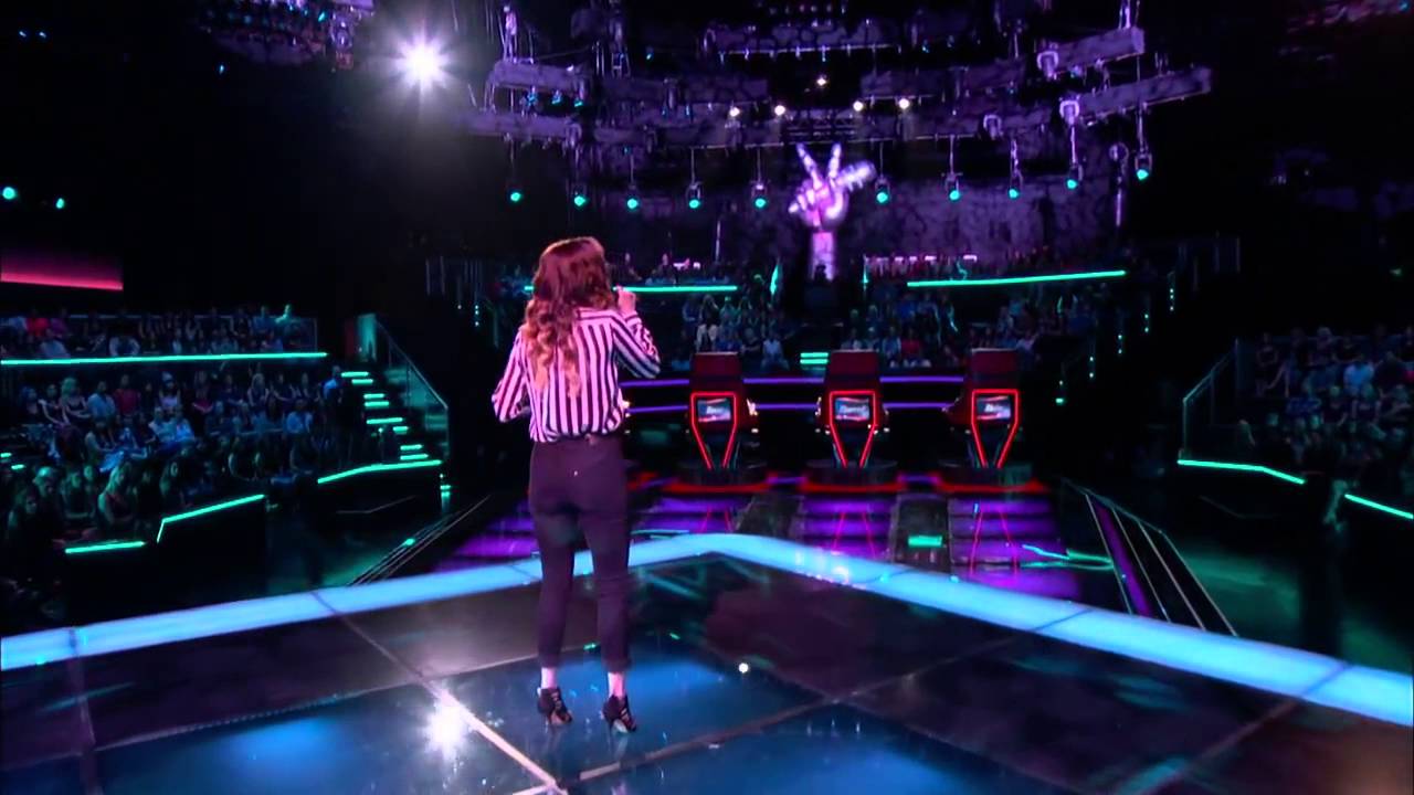 Jean Kelly - Already Gone | The Blind Audition | The Voice 2014 - YouTube