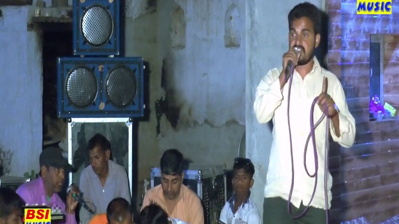 # कृष्ण & सुदामा की यारी # खावा जागरण # NARESH DHULL # LIVE BY BSI ...