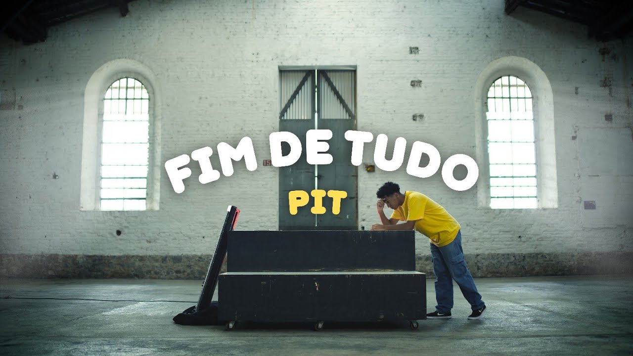 8 - PIT - Fim de Tudo - (prod.@PIT.) - YouTube