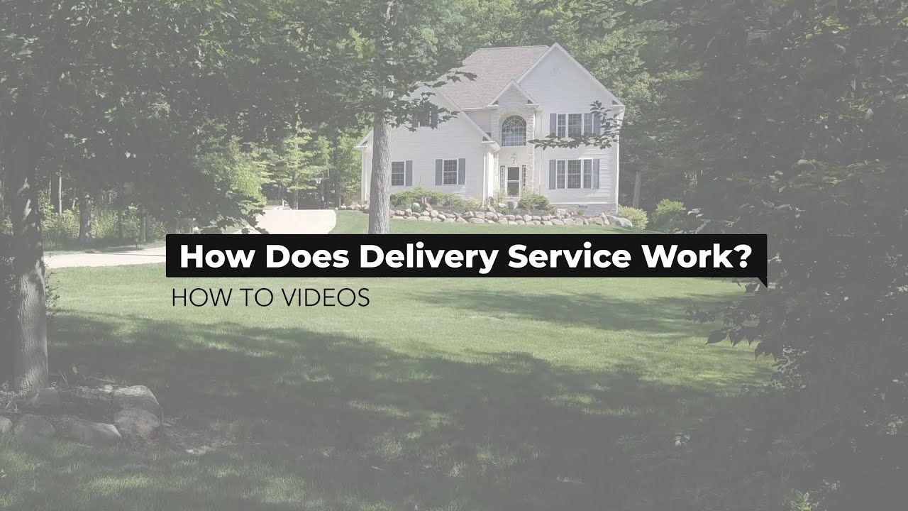 Distillata Water [How Does Delivery Service Work] - YouTube