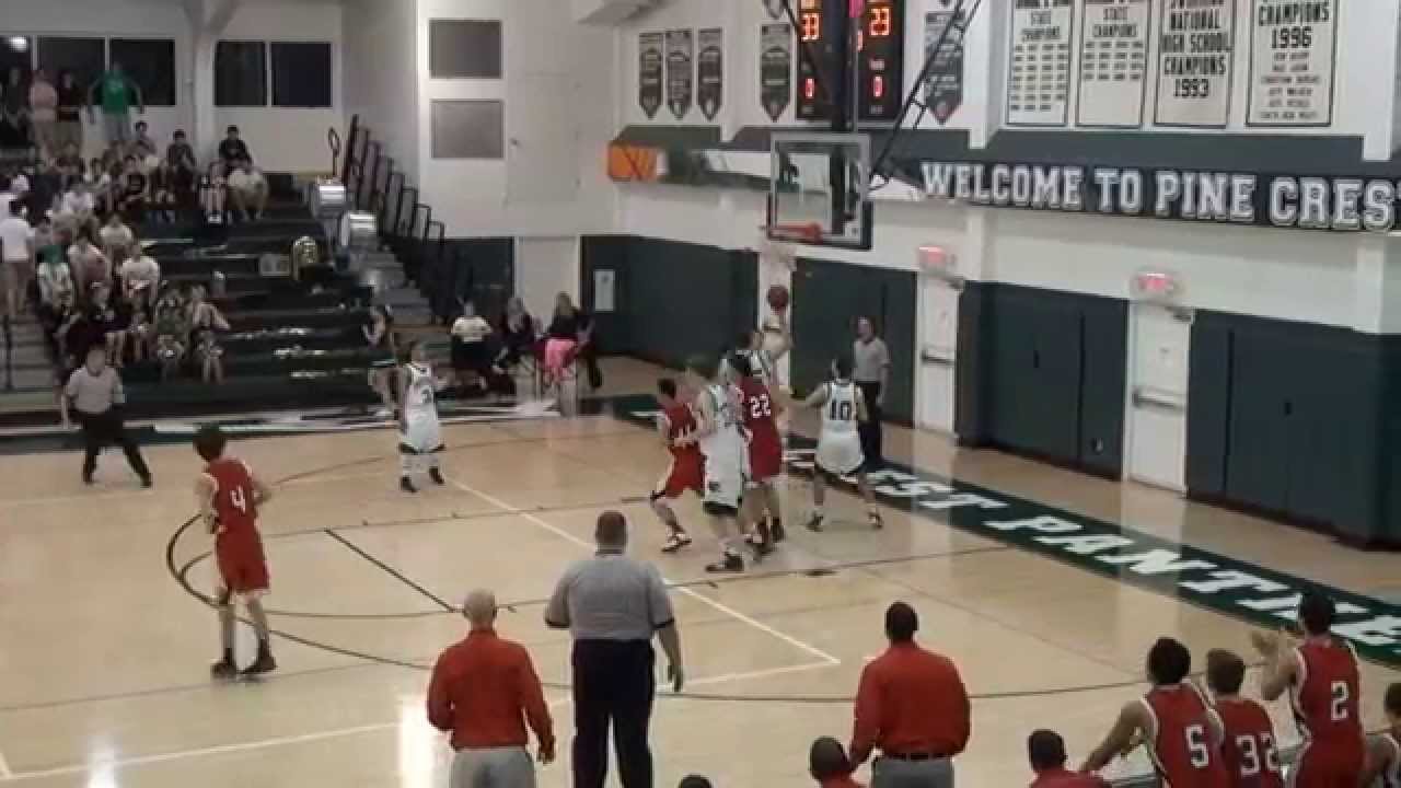 Anthony Polite 2013-14 Freshman Year Basketball Highlights - YouTube