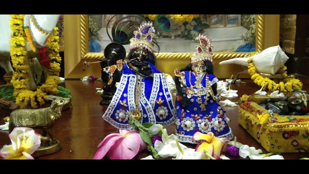 DEITY DARSHAN: SRI SRI DAYAL NITAI GAURA HARI (ISKCON SRI MAYAPUR BARU ...