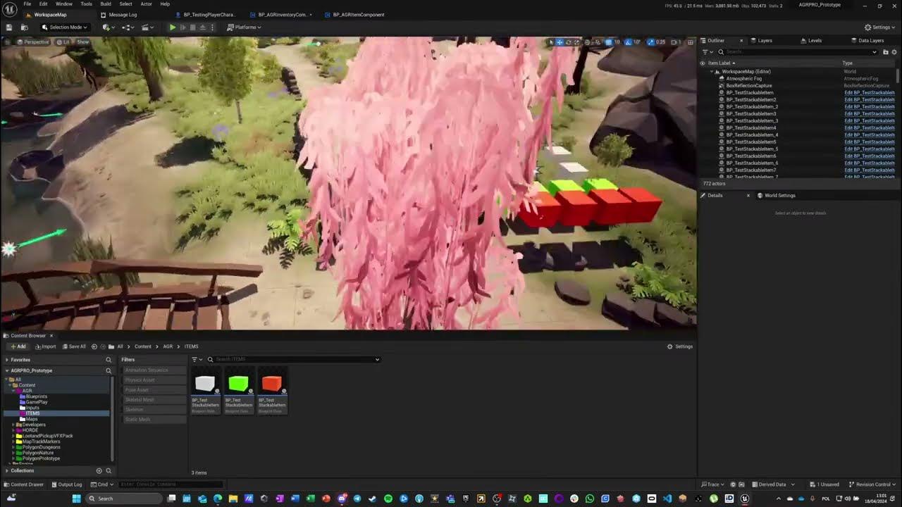 *NEW* AGR PRO Inventory - YouTube