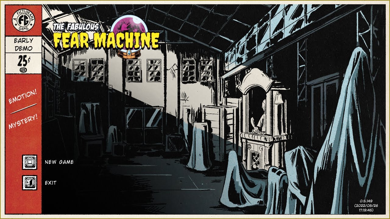 The Fabulous Fear Machine Gameplay (PC - Strategy) - YouTube