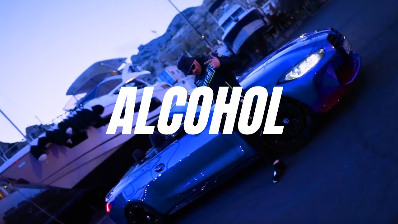 JUL x Morad Type beat - "ALCOHOL" Instru Rap 2023 (Prod.LF67) - YouTube