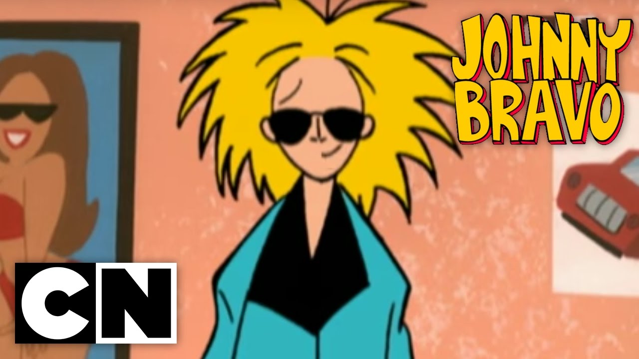 Johnny Bravo - Witch-Ay Woman - YouTube