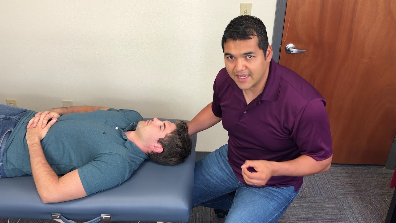C2 C3 Manipulation Details for Physical Therapists - Manual Therapy ...