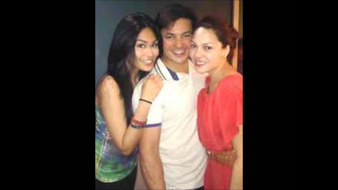 KC Concepcion on sister Garie Coneption showbiz plans - YouTube