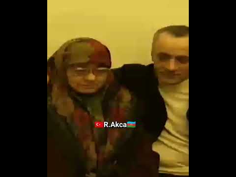 Kabadayı Alaattin Çakıcı İle Annesi.
