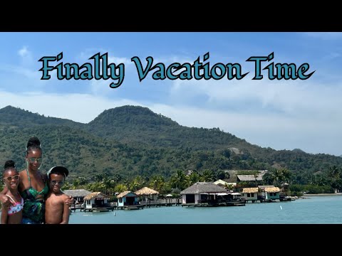 Finally Vacation time! - YouTube
