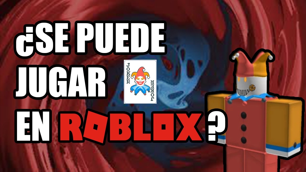 ¿SE PUEDE JUGAR BALATRO EN ROBLOX? - YouTube