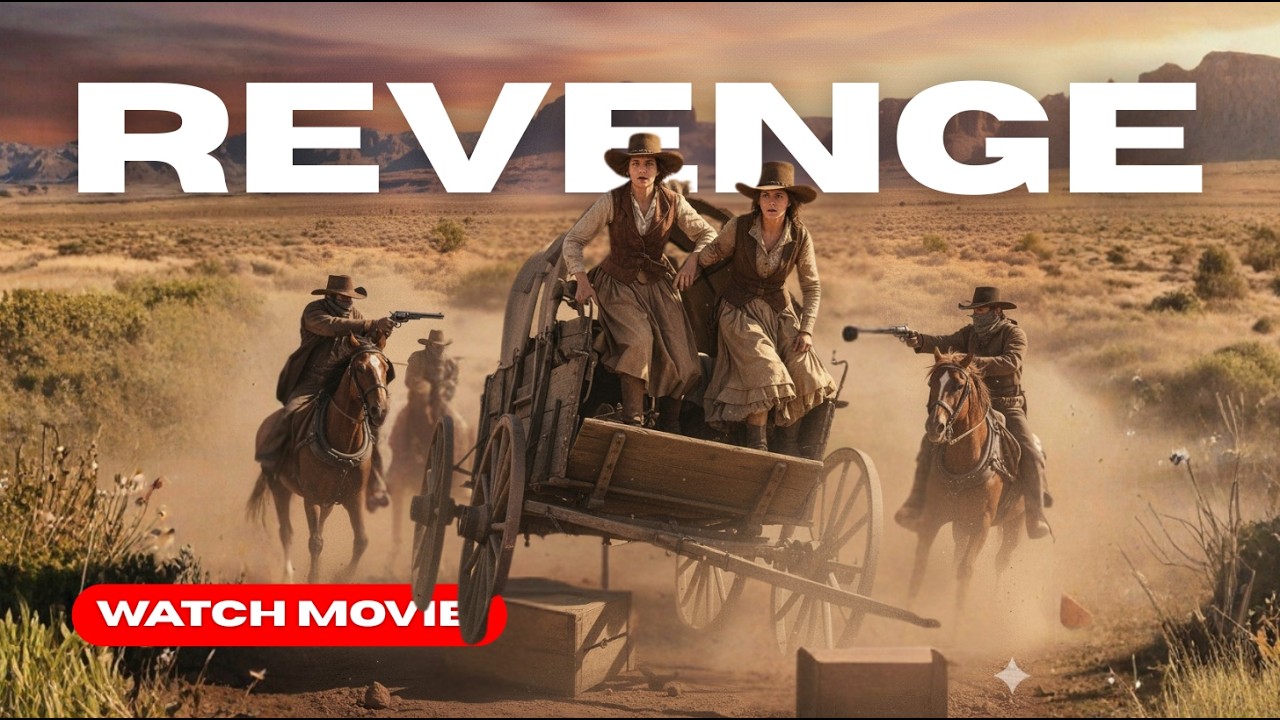 TRUE WESTERN MOVIE | NON-STOP REVENGE | Full HD Western Movie - YouTube