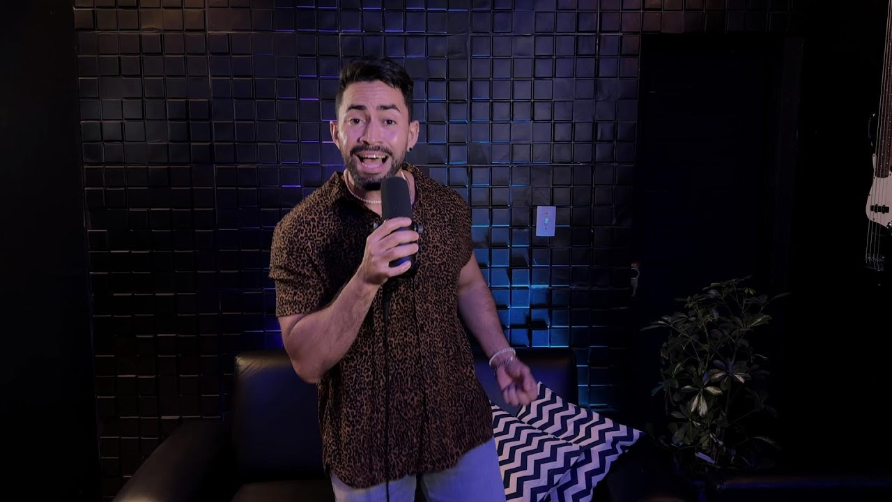 ETERNAMENTE Lucas Cordeiro (CD Piseiro do Cordeiro) - YouTube