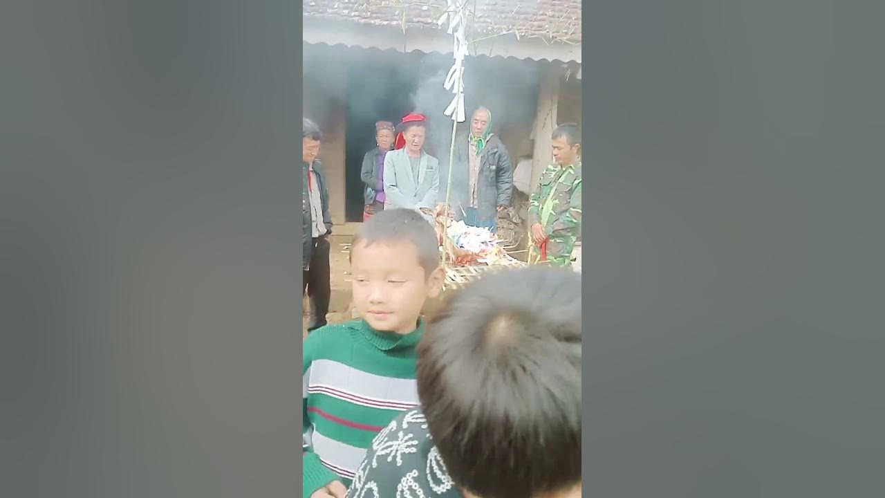 hnub no peb ua neeb pauj yeem tim niam thiab txiv lub tsev o - YouTube