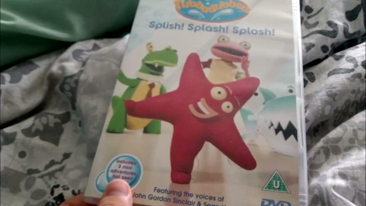 my rubbadubbers dvd collection - YouTube