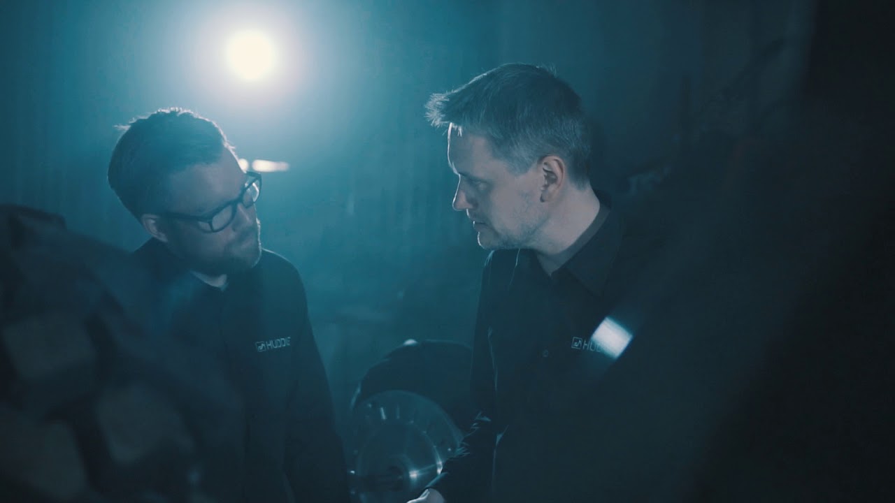 HUDDIG TIGON – BUILDING THE FUTURE 3 - YouTube