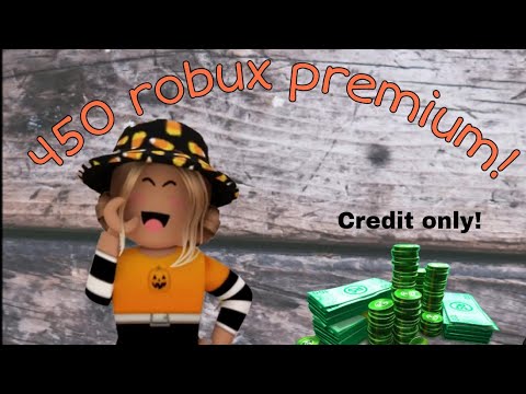 How to Purchase Robux using your Roblox credit (if you have any) - YouTube