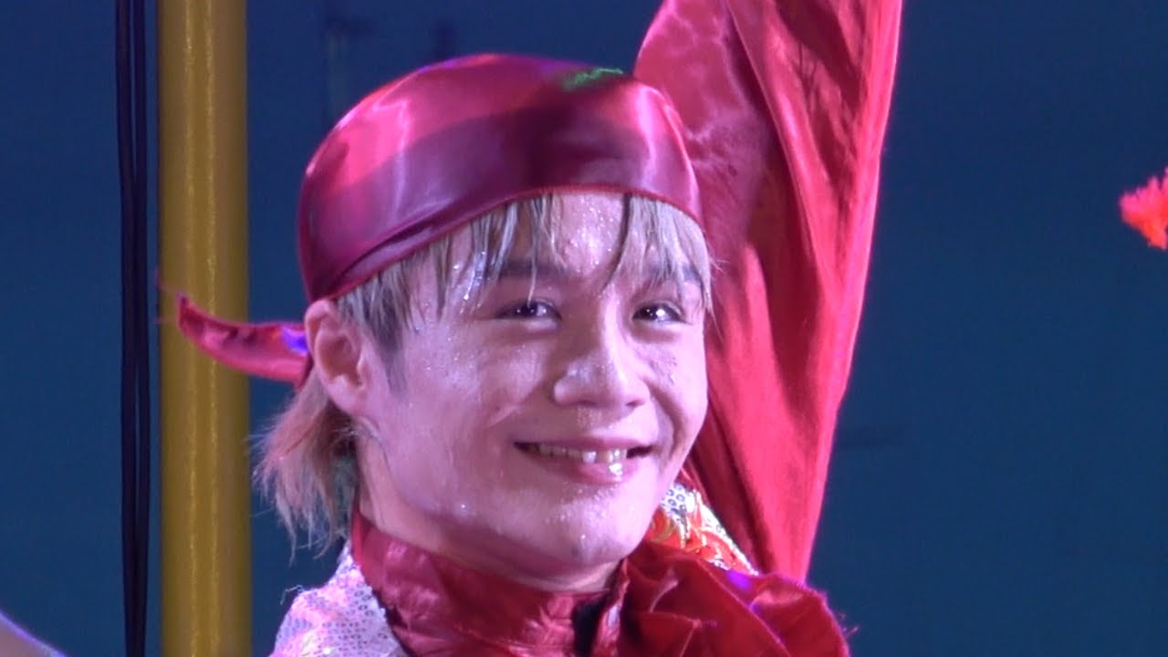 20240709 4K チームエキサイト カイくん - YouTube