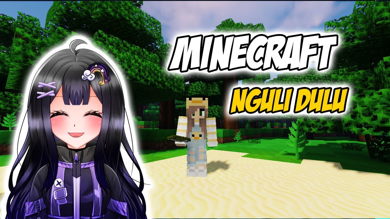 NGULI part 2 #minecraft #vtuber - YouTube