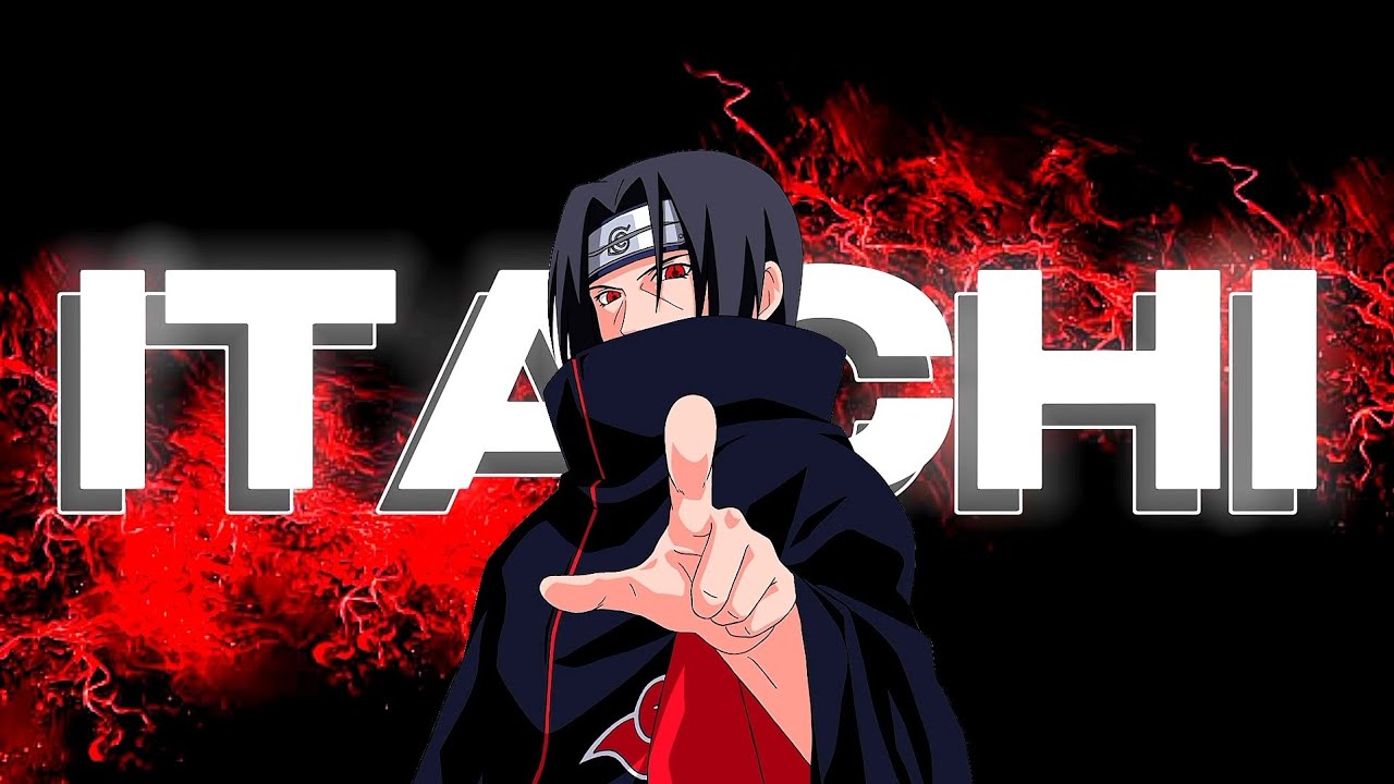 Itachi Uchiha Edit | Rolex theme edit [Edit/Amv] made on Capcut - YouTube