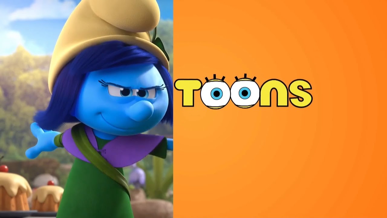 NickToons CEE (Polish) - The Smurfs - New Episodes Promo (May 2023 ...
