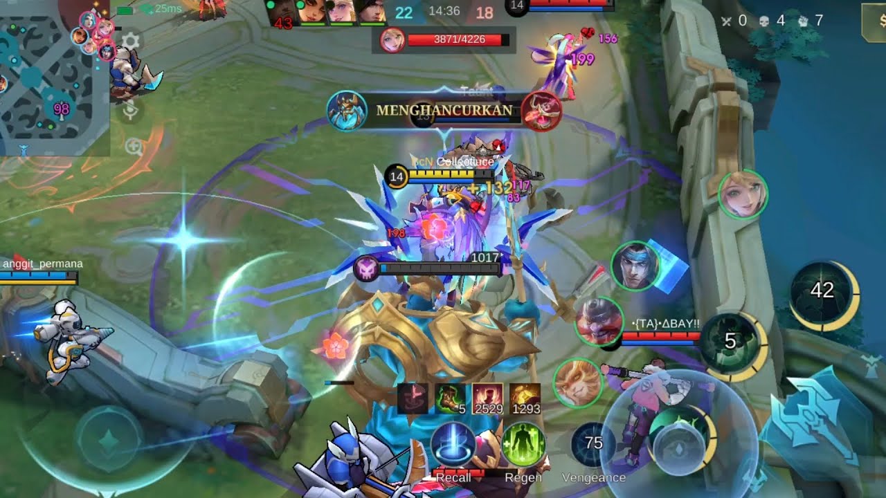 YSS Skin Elite buat darah tinggi di late game || Kimmy dan Belerick ...