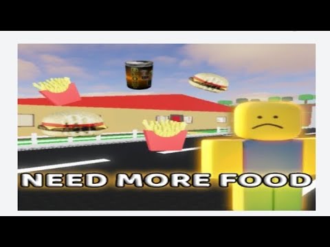 ROBLOX NEED MORE FOOD #roblox #gaming #gameplay #games #gamingwithkev # ...