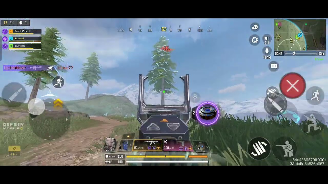 COD MOBILE TYPE 19 MYTHIC GAMEPLAY - YouTube