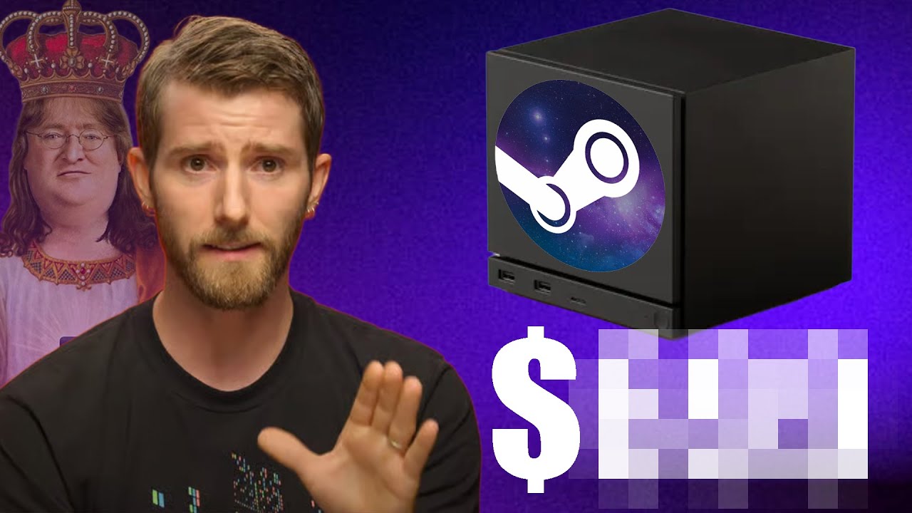 The Valve Steam Machine’s Price May Have Been Revealed. - YouTube
