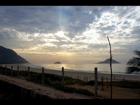Cruising The Streets At Late Night - De Grumari indo pela Serra para ...