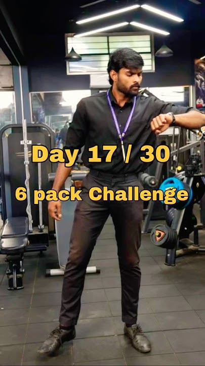 DAY-17 | 30 Days Fit Challenge | life style Vlog | Ranjith Natural Fitness - YouTube