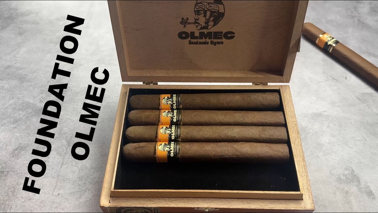 Tabletop - Foundation Olmec - YouTube