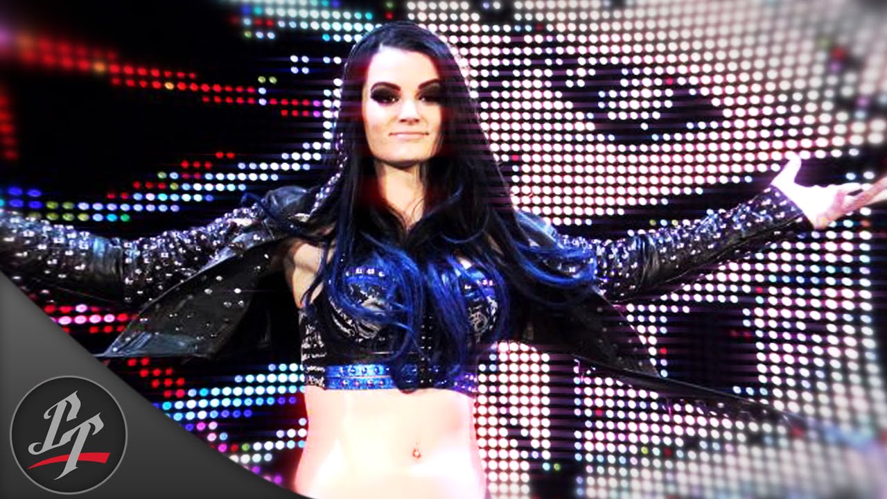 Paige || Custom Titantron ᴴᴰ - YouTube