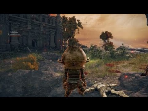 ELDEN RING Connor Mc Gregor vs Strongest Pot - YouTube