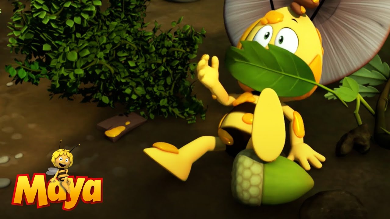 The Monster's Identity Is Revealed! - Maya the bee🍯🐝🍯 - YouTube