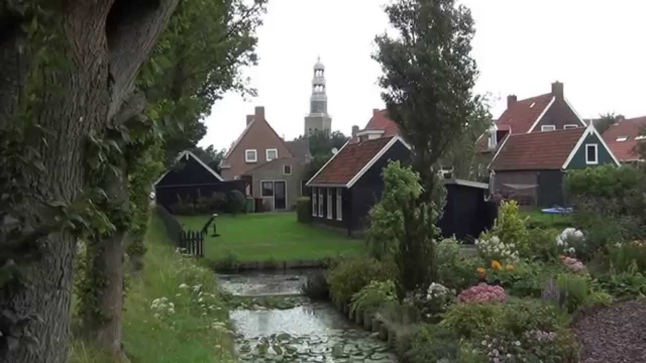 Hindeloopen (Fr) - YouTube