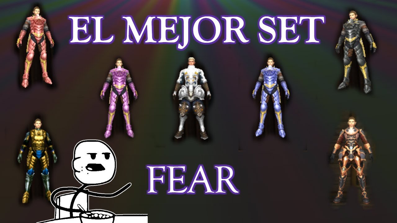 Rakion | El mejor set con fear? + 💨comprobacion💨 | Jonathan Cori C ...