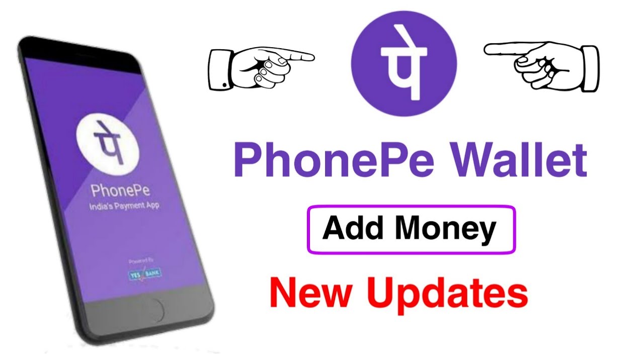 Phonepe wallet Load money new updates 😍 | Phonepe wallet money use in ...