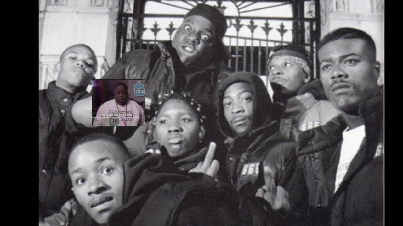 Biggie “My Security Is My Friends” & Speaks 2Pac & Suge - YouTube