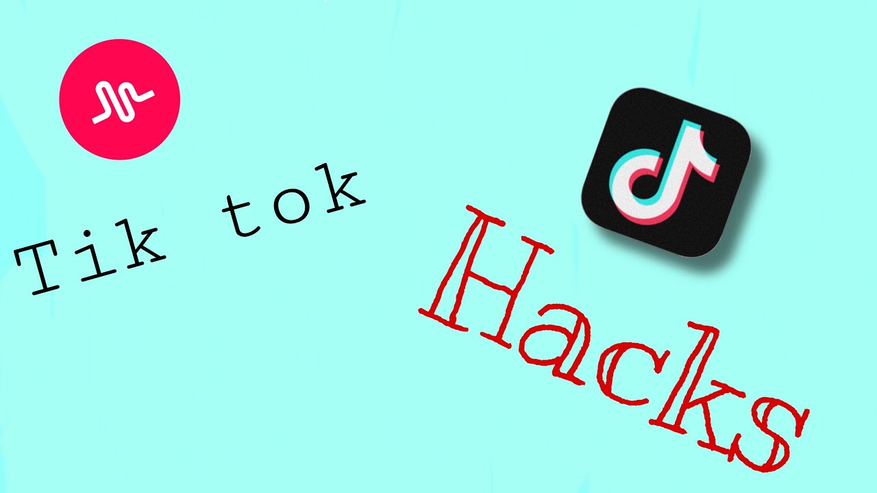Tik tok hacks - YouTube