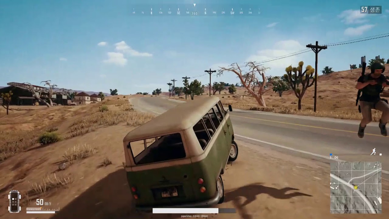 PUBG bus driver - YouTube