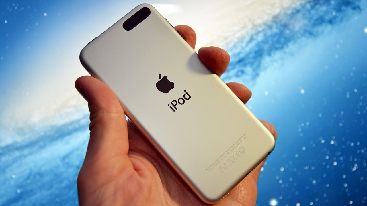 Puedo seguir usando ipod 5ta generación en 2024 - YouTube