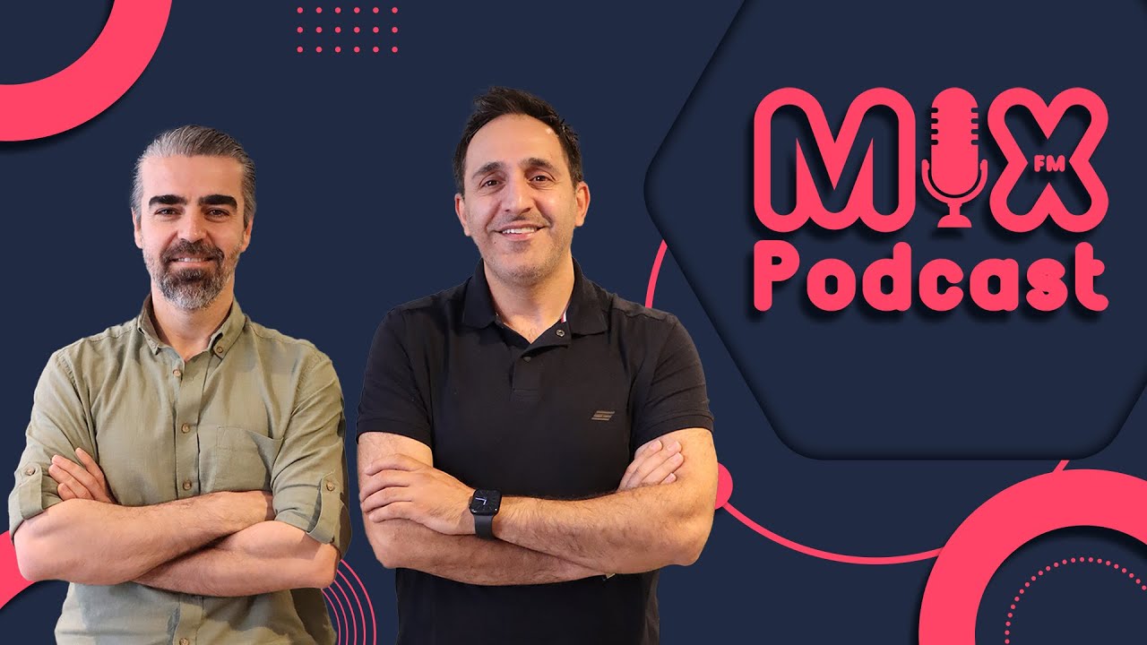 A Deep Dive into Job Studio with Founder Amanj Ali | Mix Podcast - YouTube