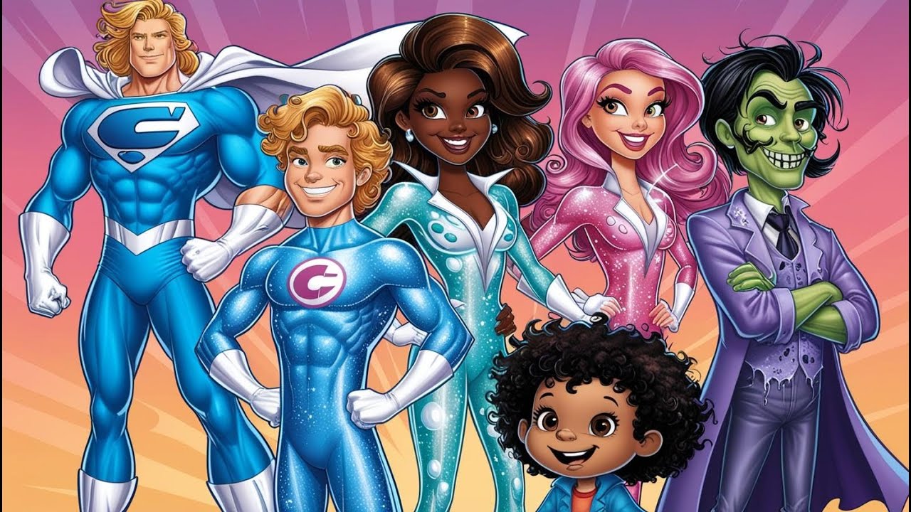 GERM BUSTER; A Fun Lesson on Hygiene for Kids - YouTube