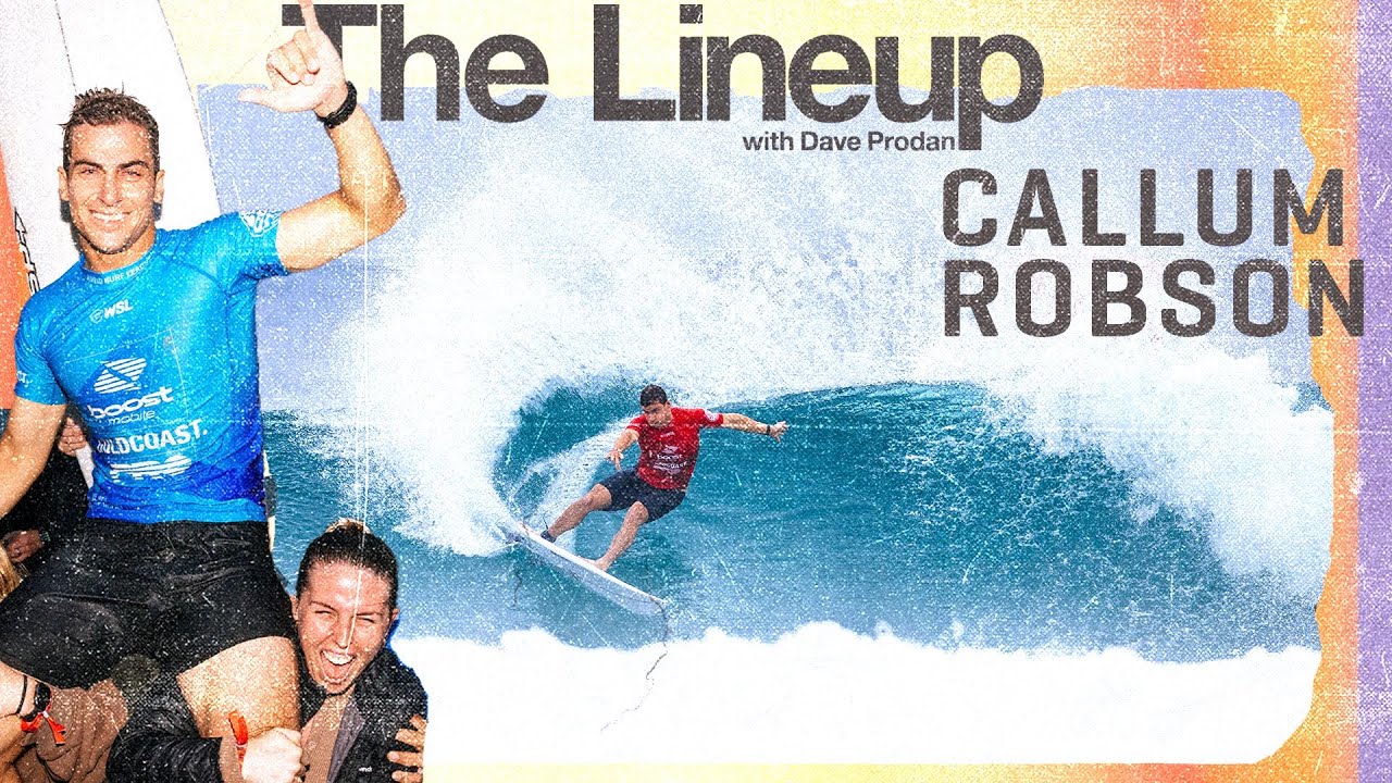 Callum Robson Talks Strong Start To CT Career, New Generation Of ...