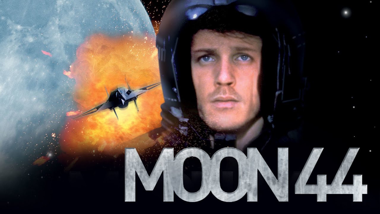 1991 "Moon 44" de Roland EMMERICH (Allemagne) - YouTube