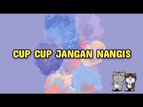Cup Cup Jangan Nangis - ASMR Husband - YouTube